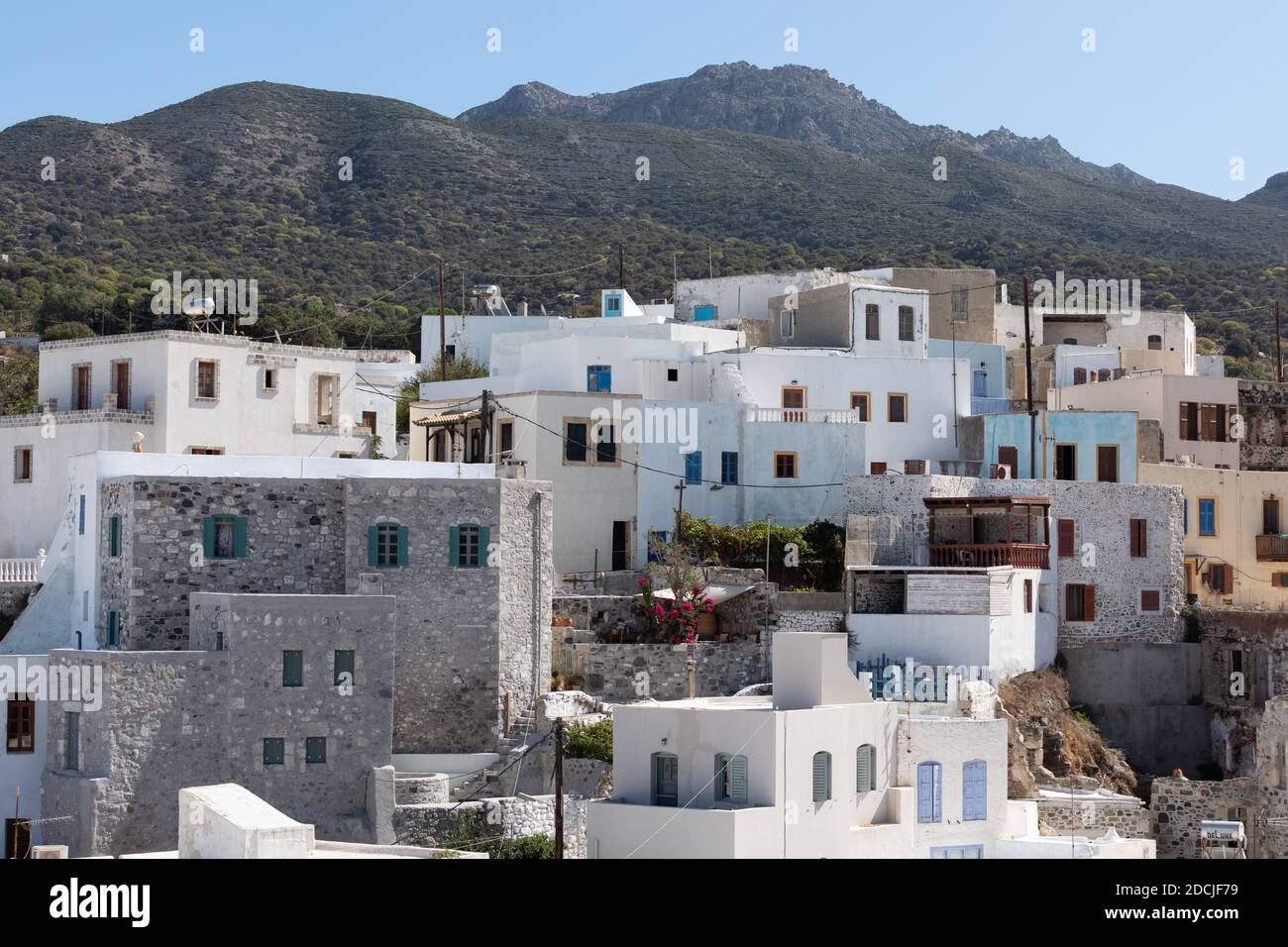 Nisyros island hi-res stock photography and images - Alamy