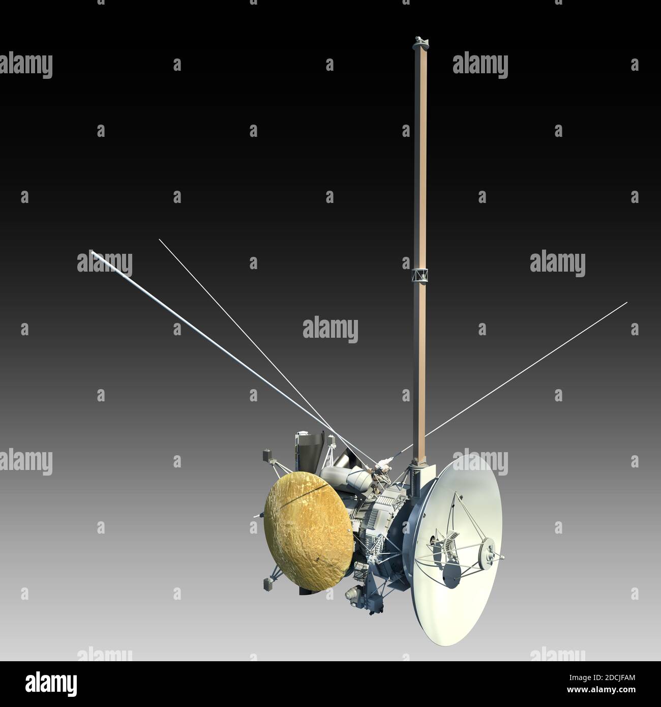 Satellite propulsion hi-res stock photography and images - Alamy