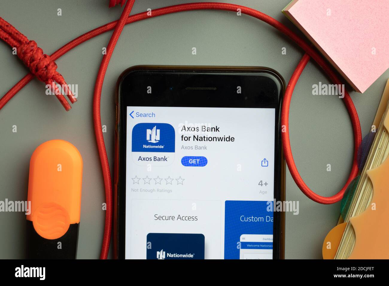 Axos bank hi-res stock photography and images - Alamy