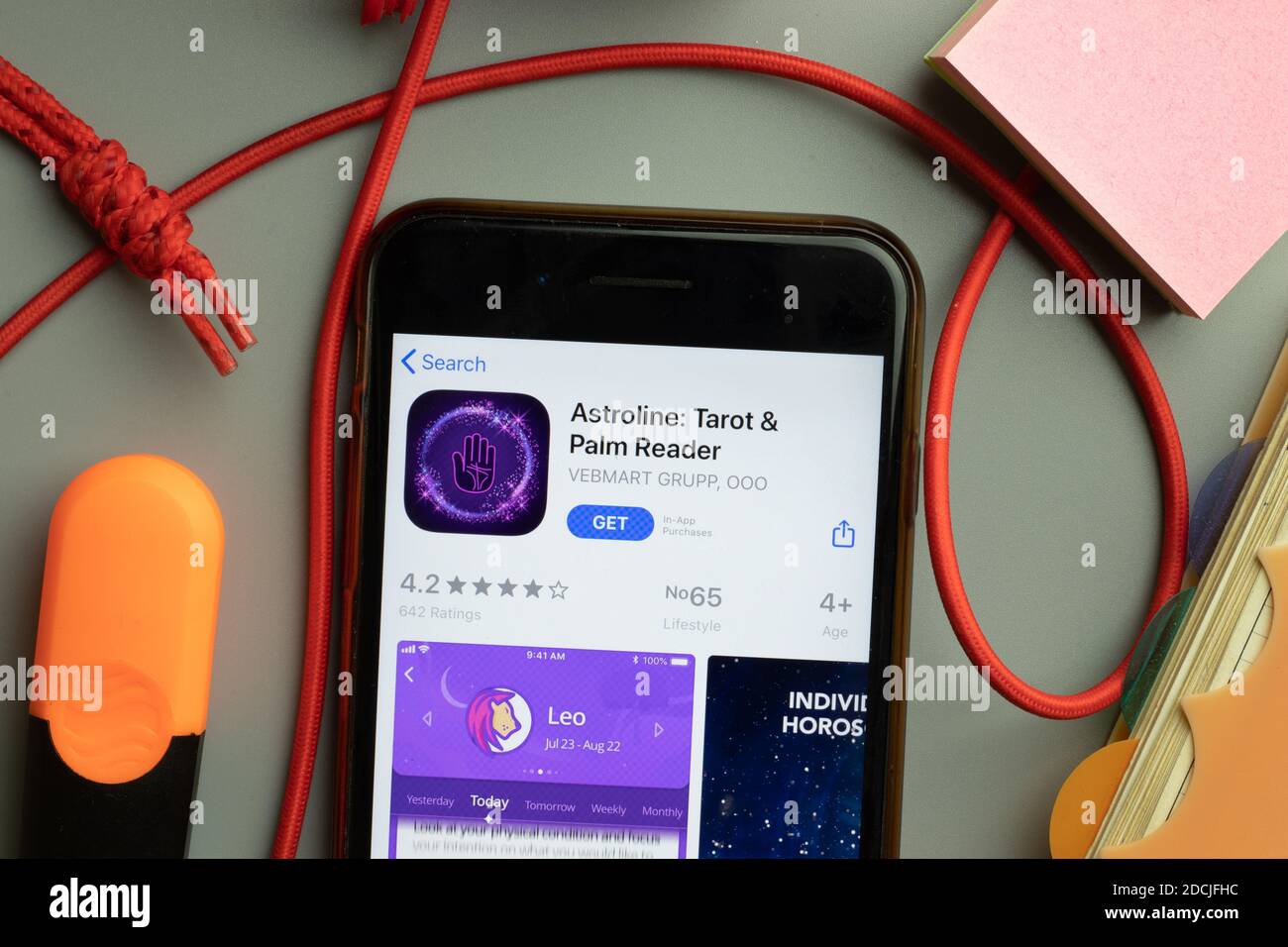 Astroline hi-res stock photography and images - Alamy