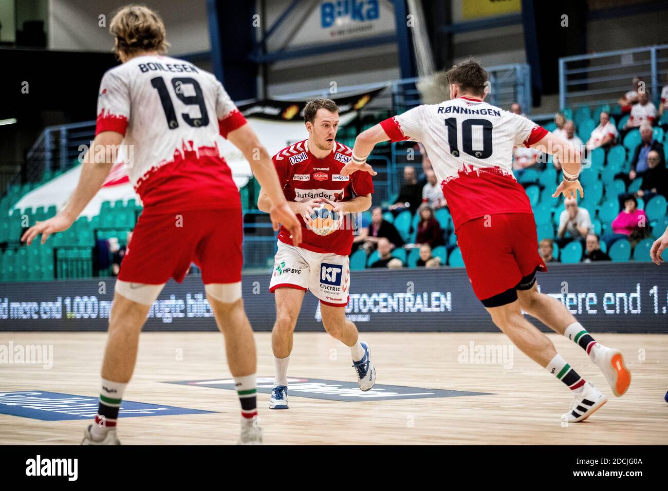 Felix claar handball hi-res stock photography and images - Alamy