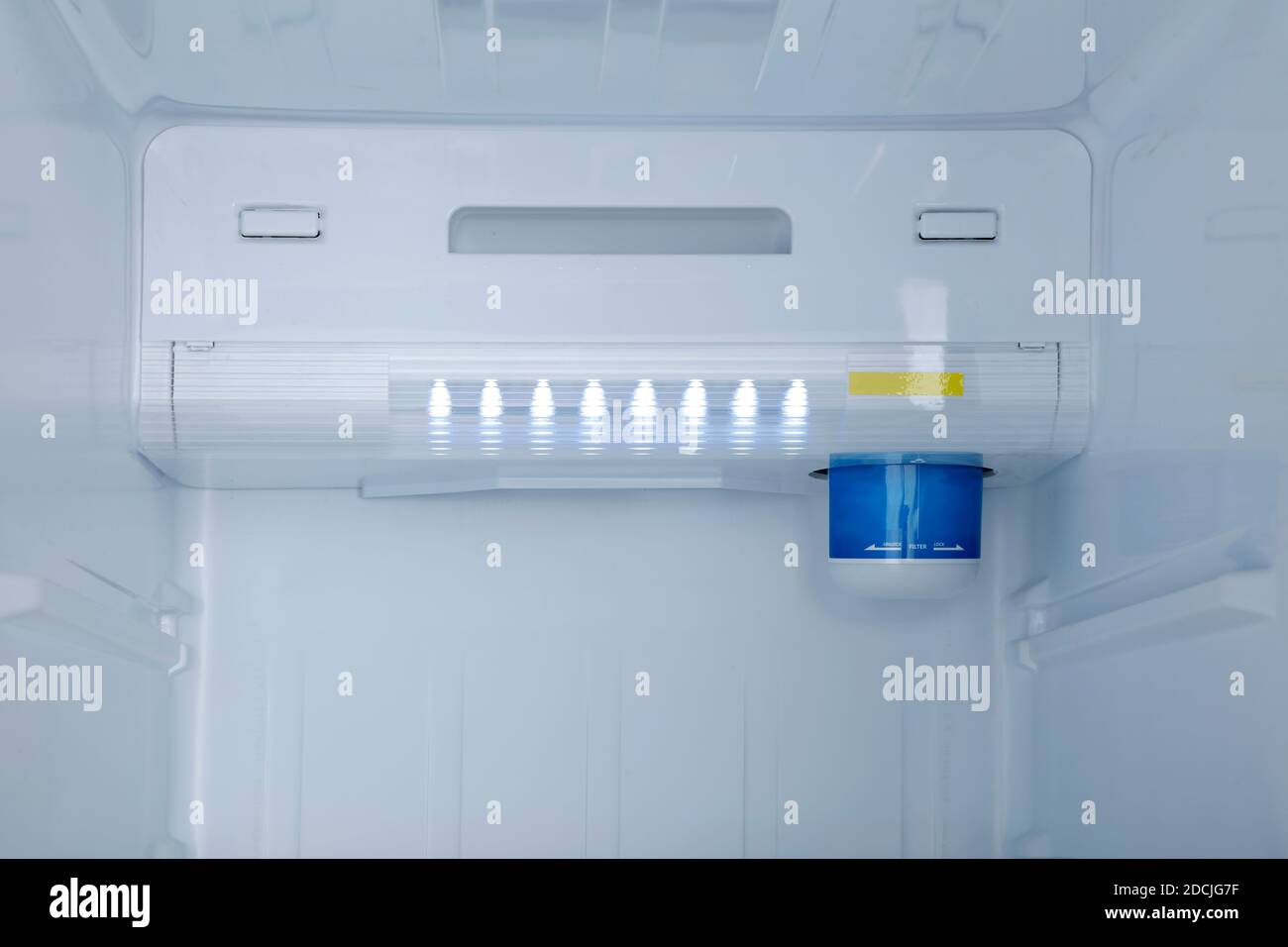 Inside view of fridge hi-res stock photography and images - Alamy