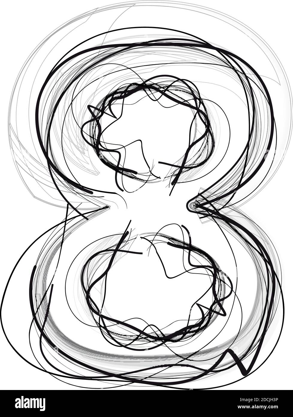 Artistic symbol Stock Vector Images - Alamy