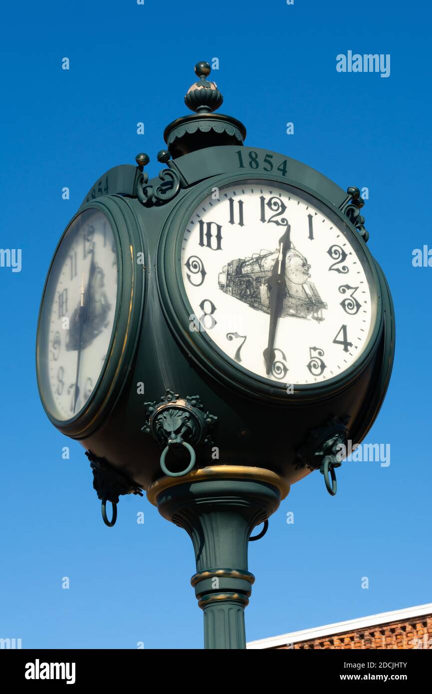 Amboy illinois hi-res stock photography and images - Alamy