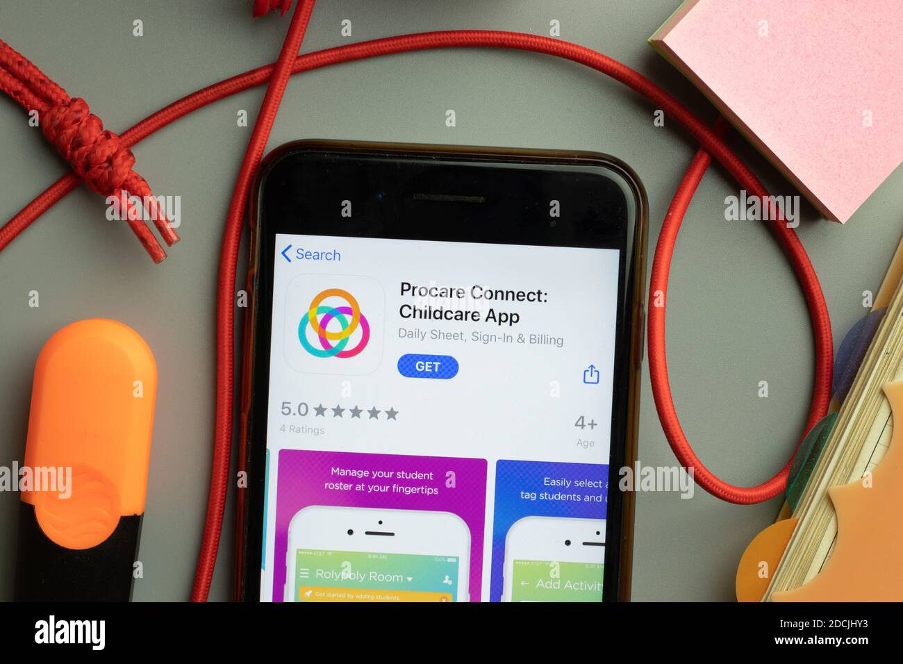 Procare hi-res stock photography and images - Alamy