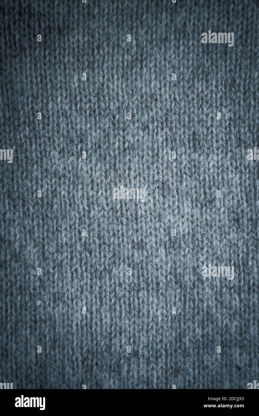 Knitted cloth texture Stock Photo - Alamy