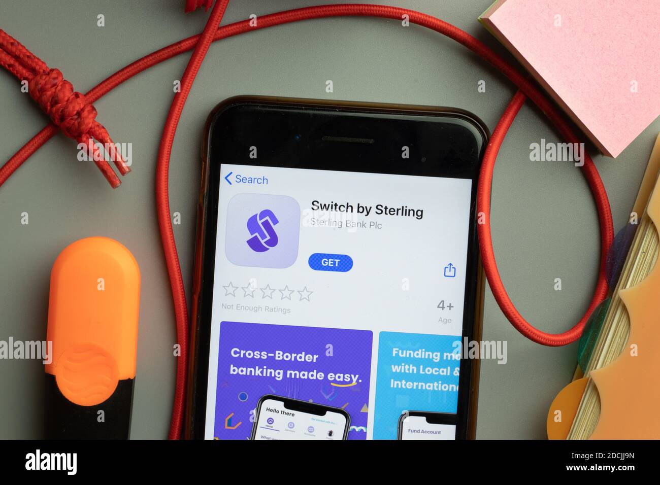 Switch by sterling hi-res stock photography and images - Alamy