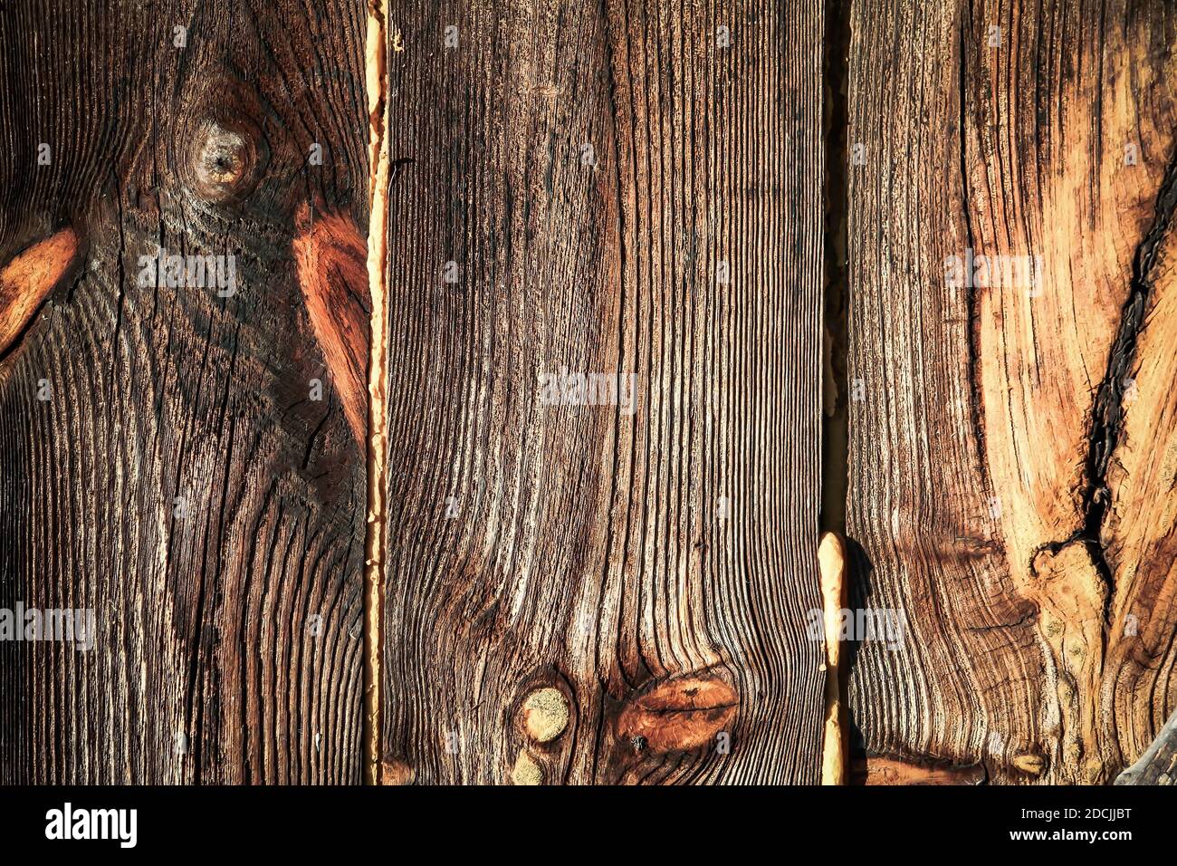 Wood texture. Natural rough wooden background Stock Photo - Alamy