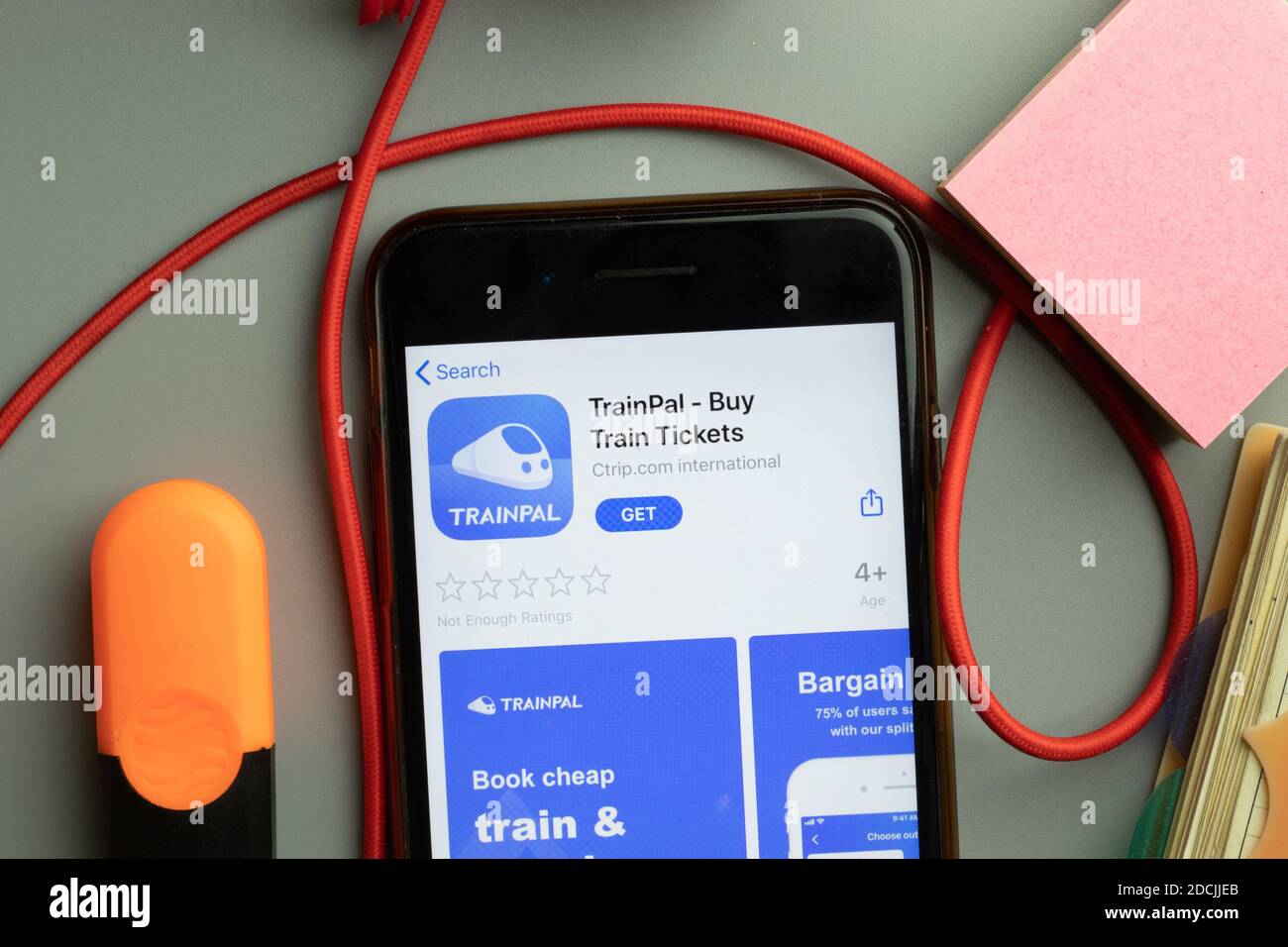 Trainpal hi-res stock photography and images - Alamy