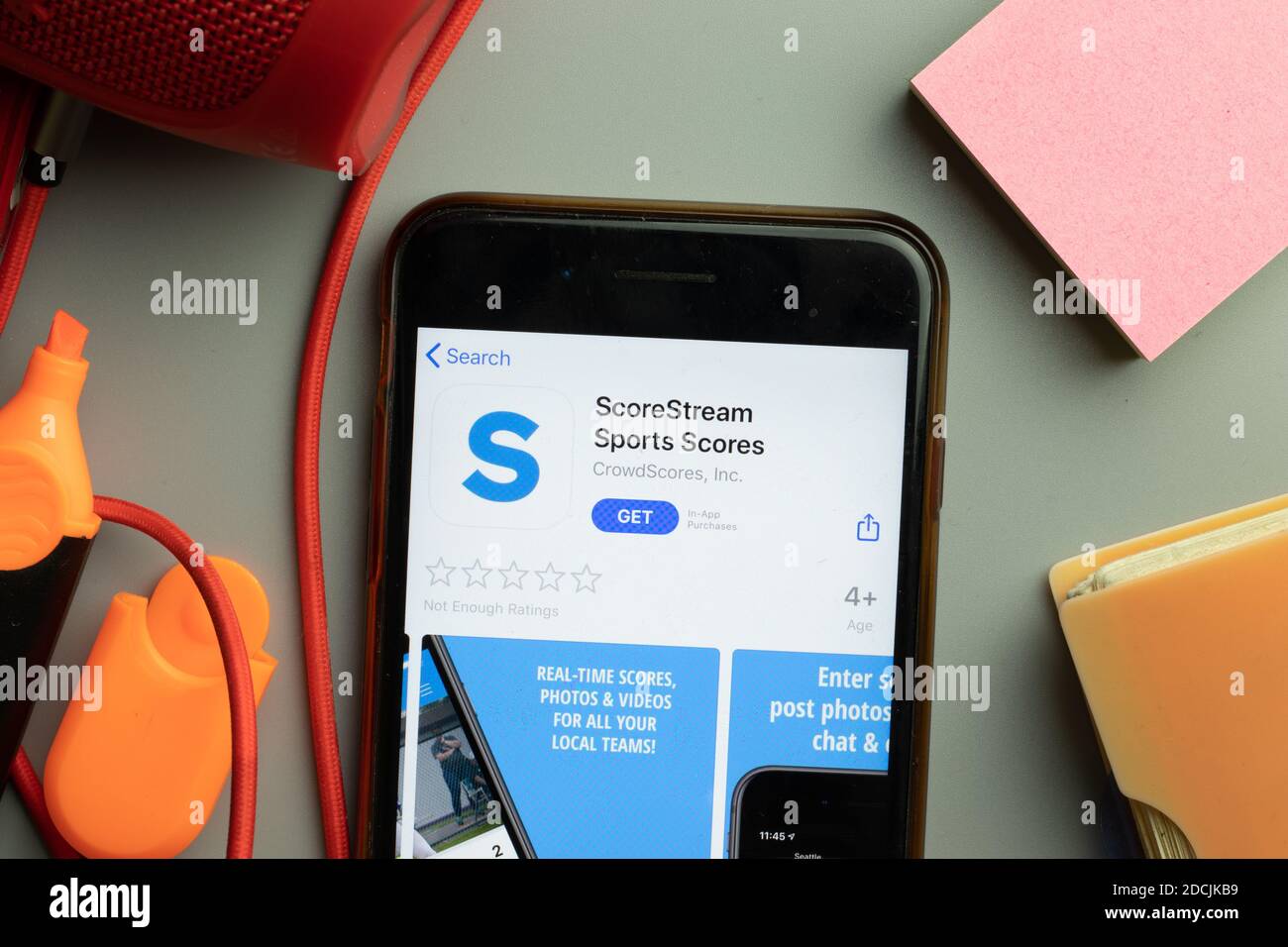 Scorestream hi-res stock photography and images - Alamy