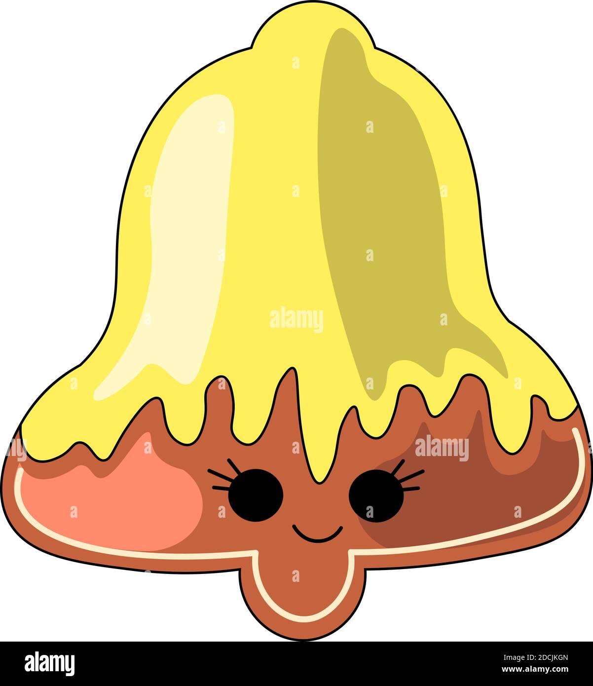 Bell curve icon Cut Out Stock Images & Pictures - Alamy