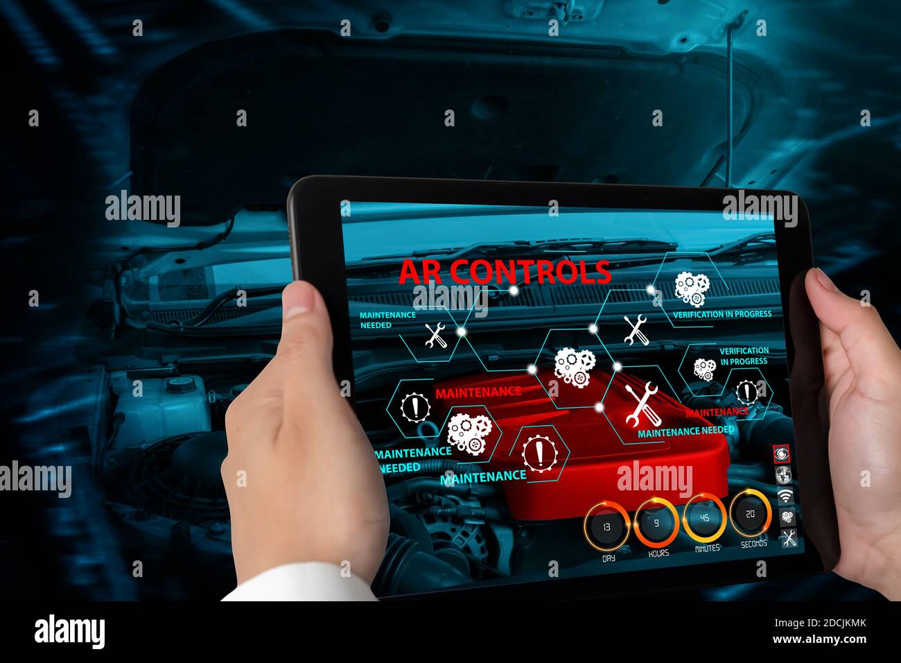 Augmented Reality Car High Resolution Stock Photography and Images - Alamy