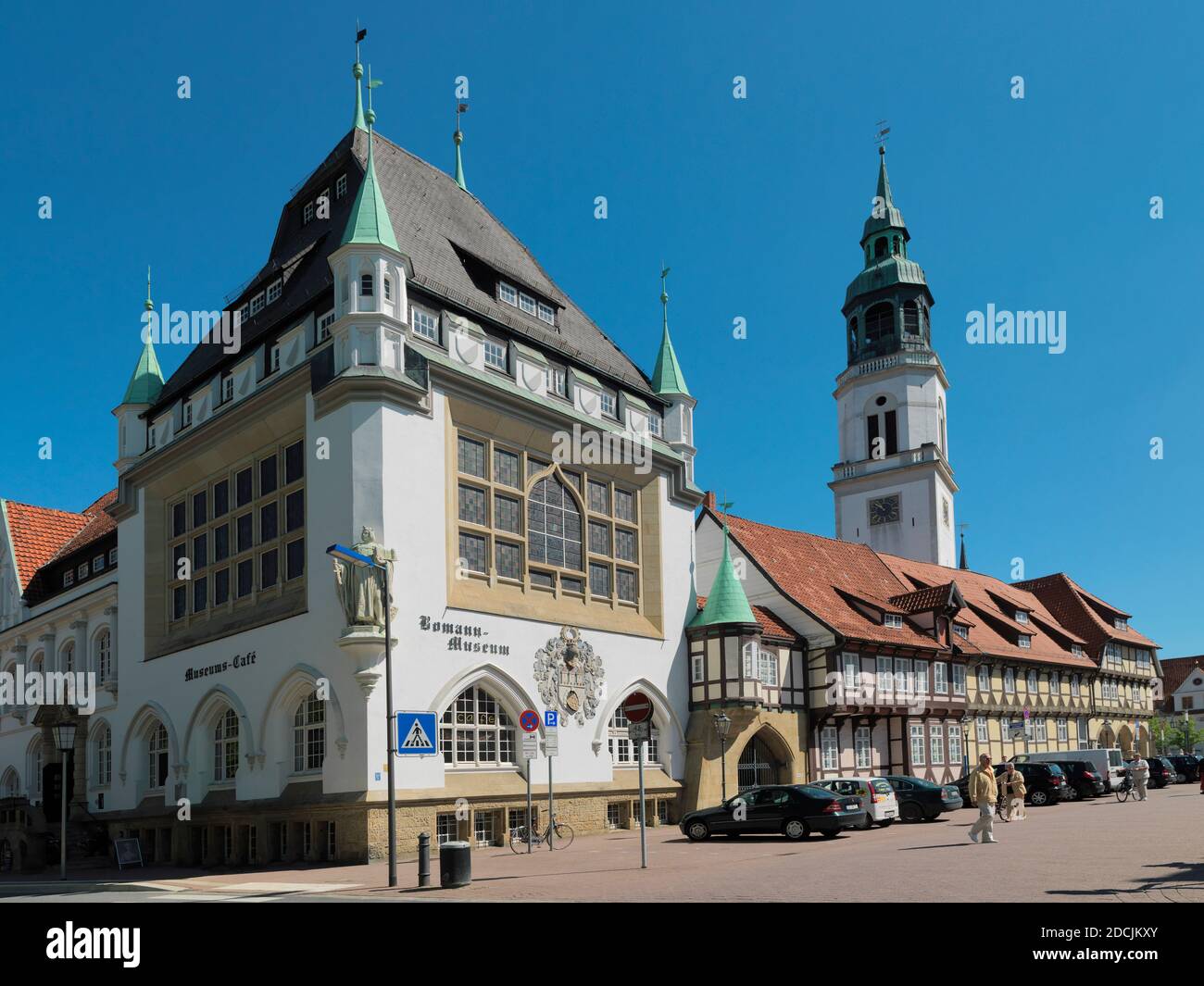 Lower saxony museum hi-res stock photography and images - Alamy