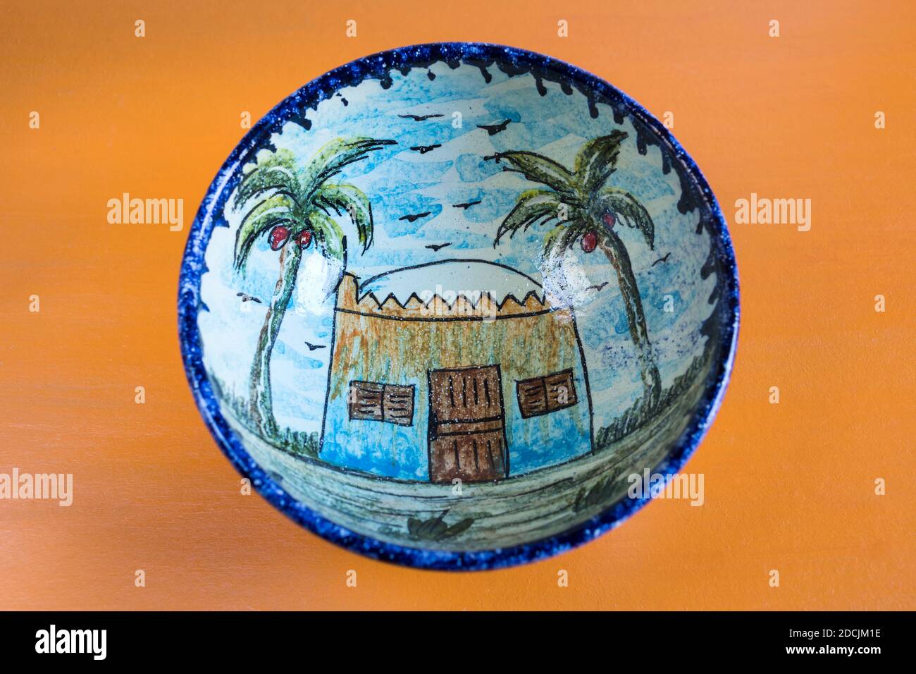 Nubian house decoration hi-res stock photography and images - Alamy