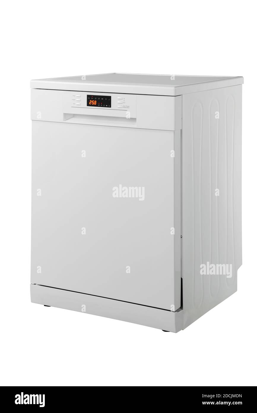 Appliances dishwasher hi-res stock photography and images - Alamy