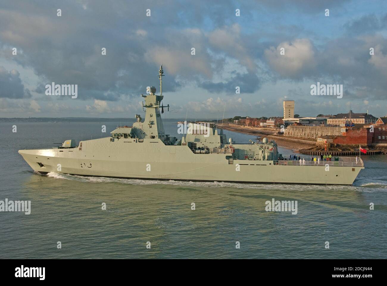 Royal navy of oman hi-res stock photography and images - Alamy