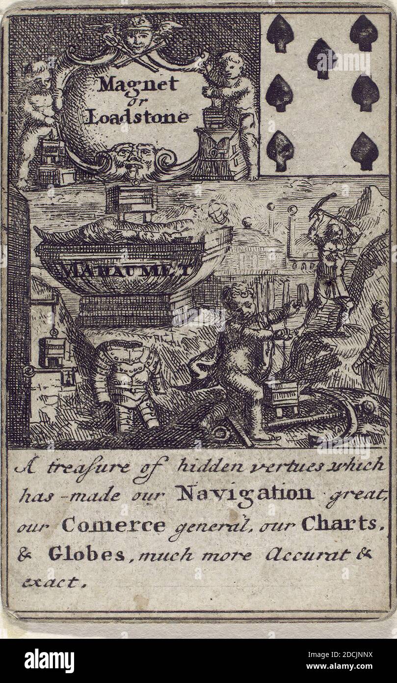 Loadstone magnet hi-res stock photography and images - Alamy