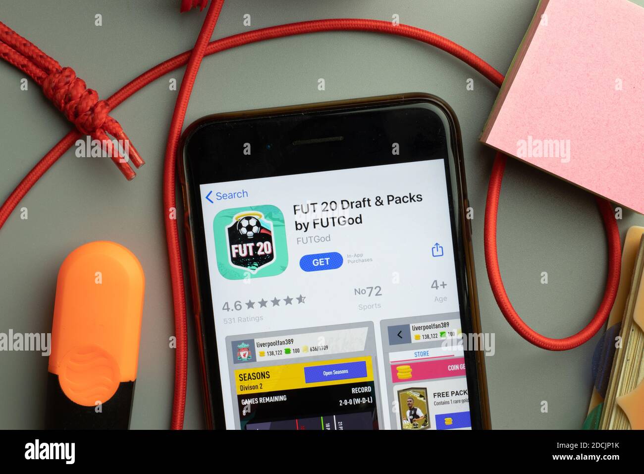 Fut logo hi-res stock photography and images - Alamy