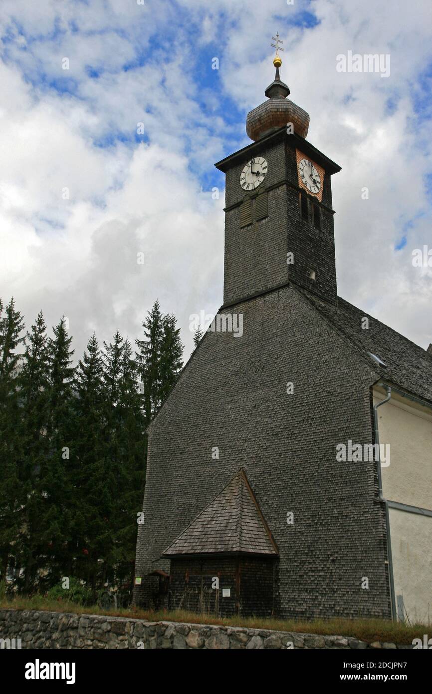 Austrian alpen hi-res stock photography and images - Alamy