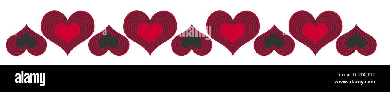 Black header and footer hi-res stock photography and images - Alamy