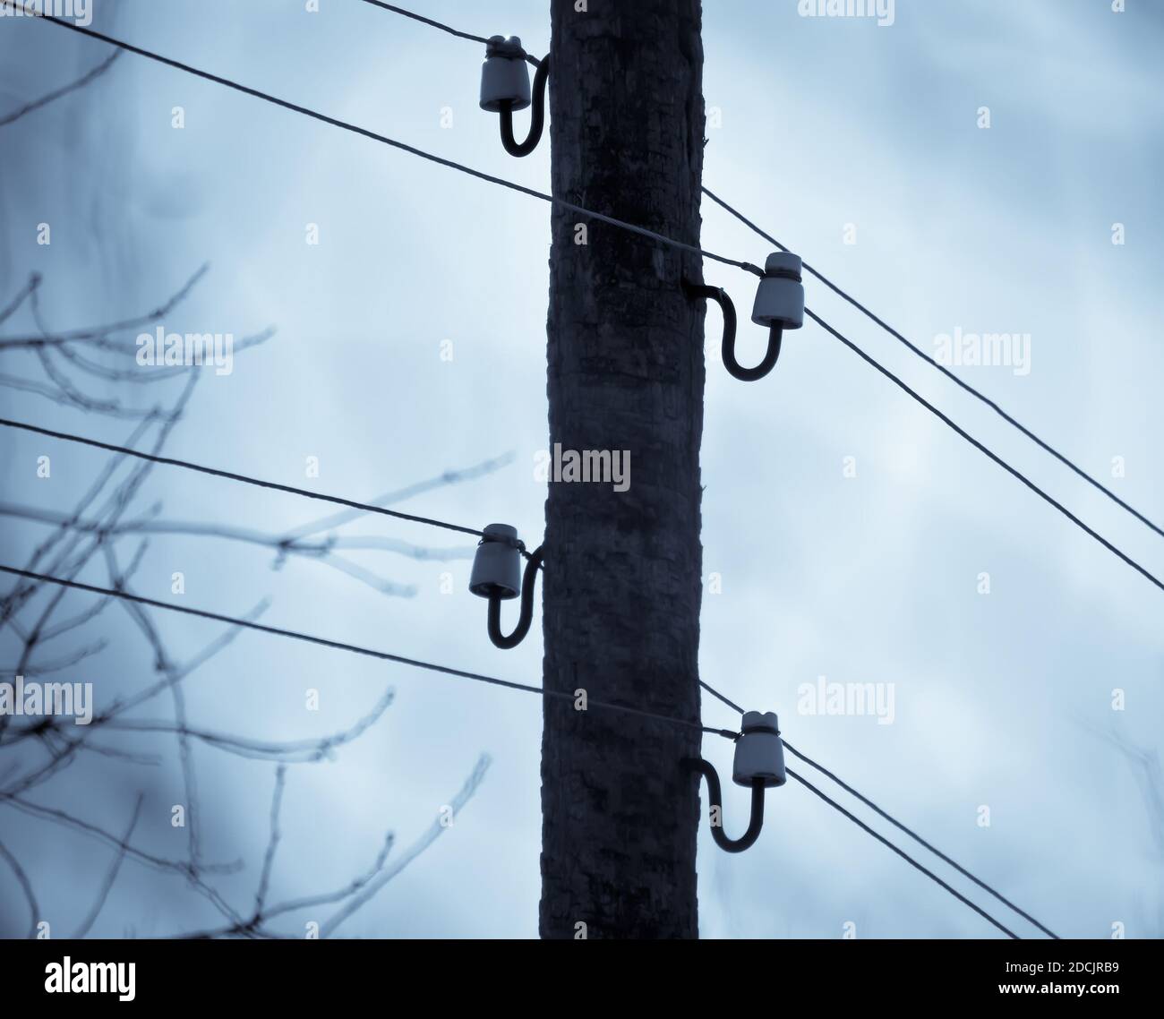 Car high voltage wires hi-res stock photography and images - Alamy