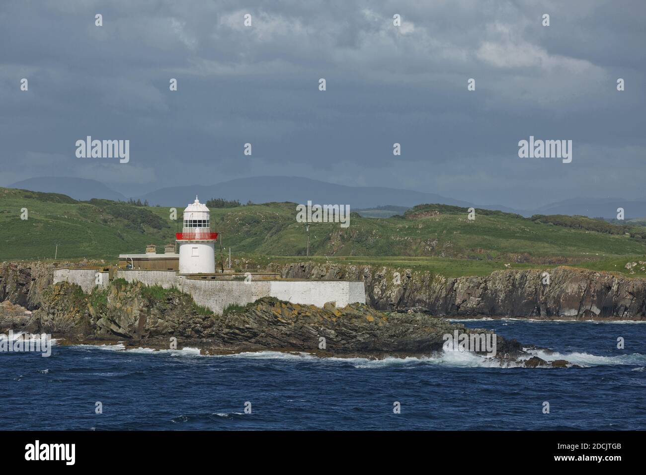 Rotten island lighthouse hi-res stock photography and images - Alamy
