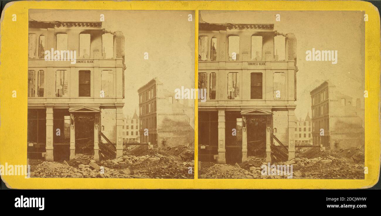 Stereographs hi-res stock photography and images - Alamy