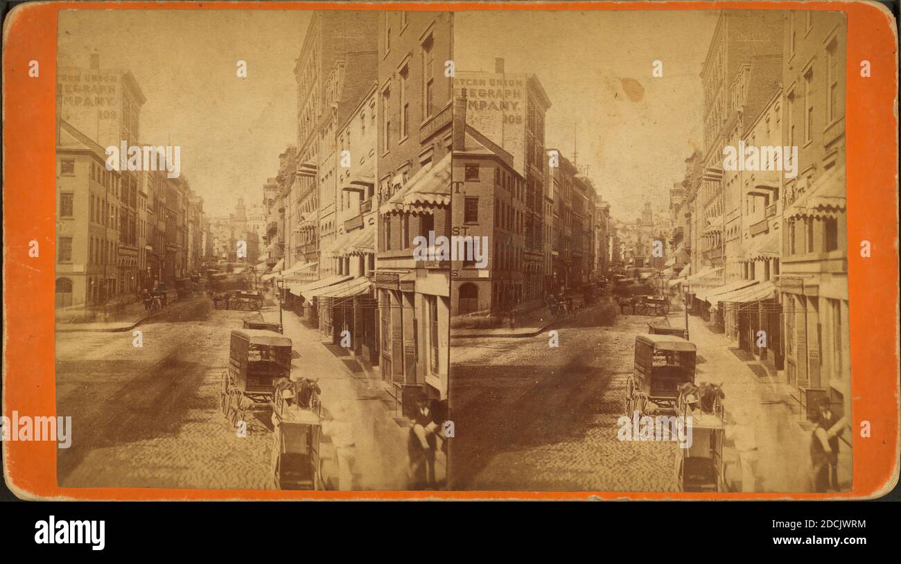 Old state opposite hi-res stock photography and images - Alamy
