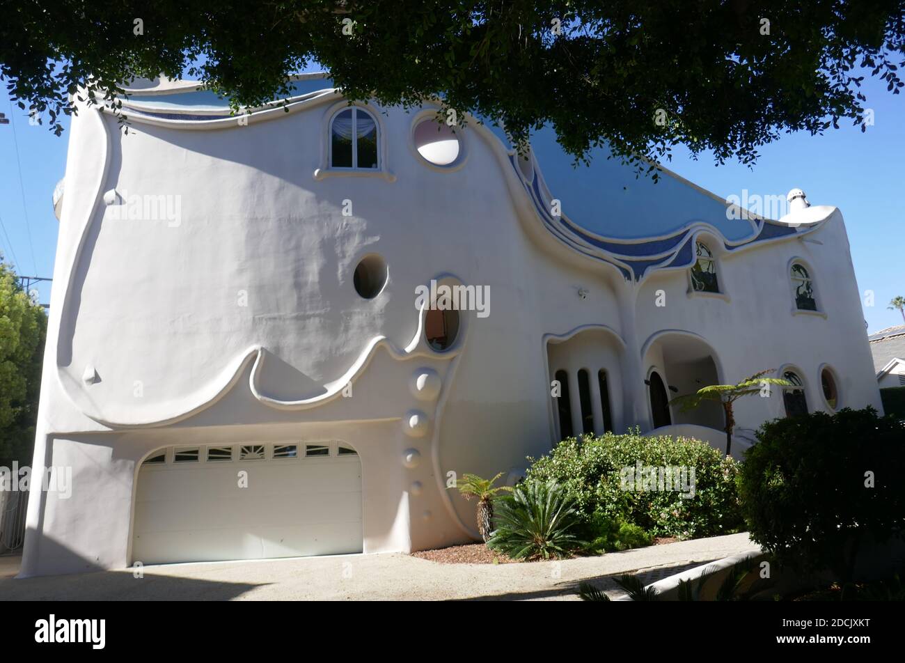 Beverly Hills, California, USA 16th November 2020 A general view of atmosphere of Breathless ...