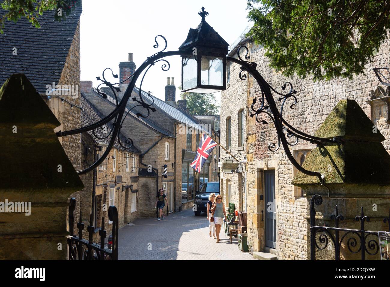 Stow on the wold cotswolds hi-res stock photography and images - Alamy