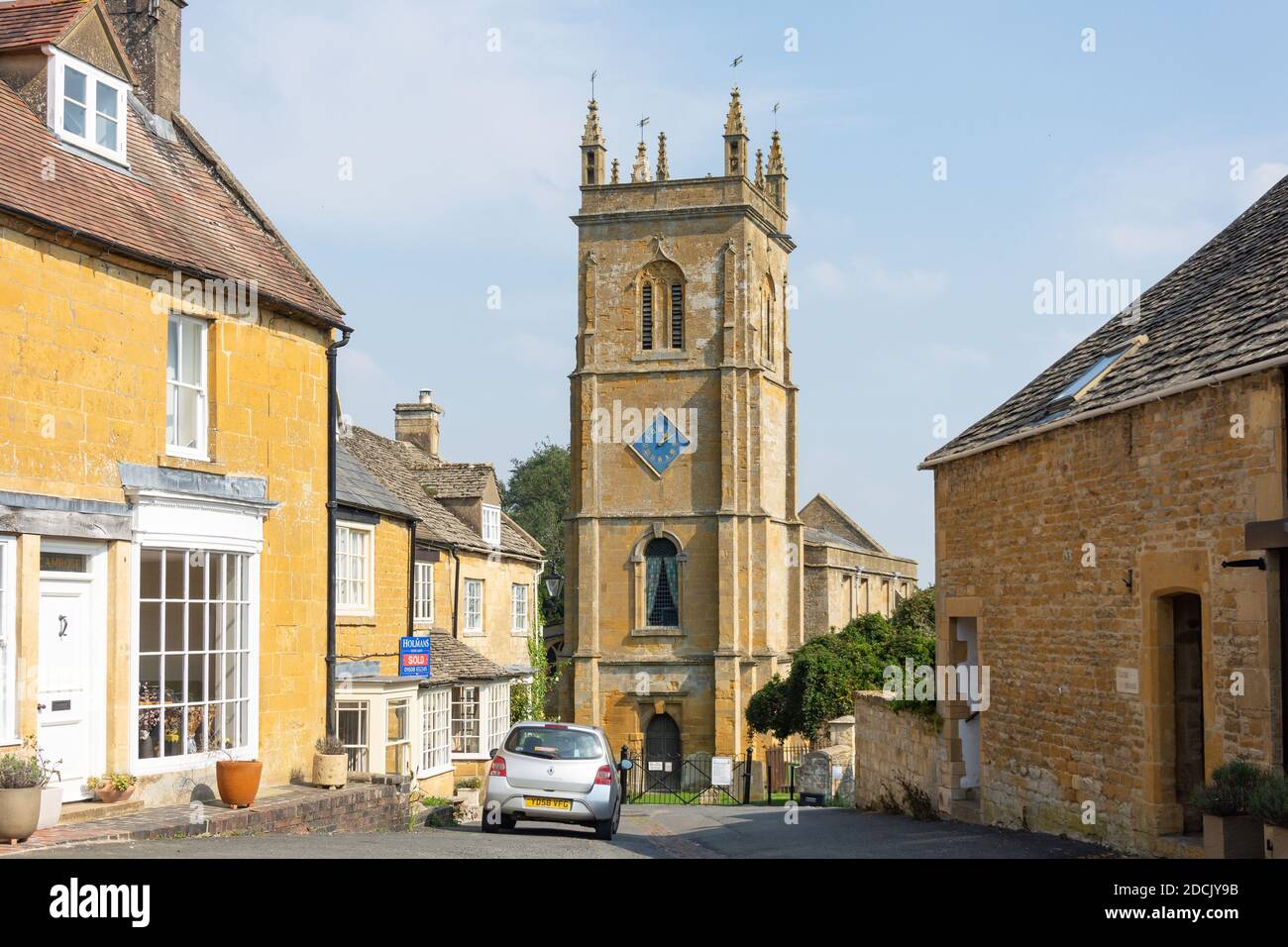 Church of St Peter & St Paul, The Square, Blockley, Gloucestershire ...