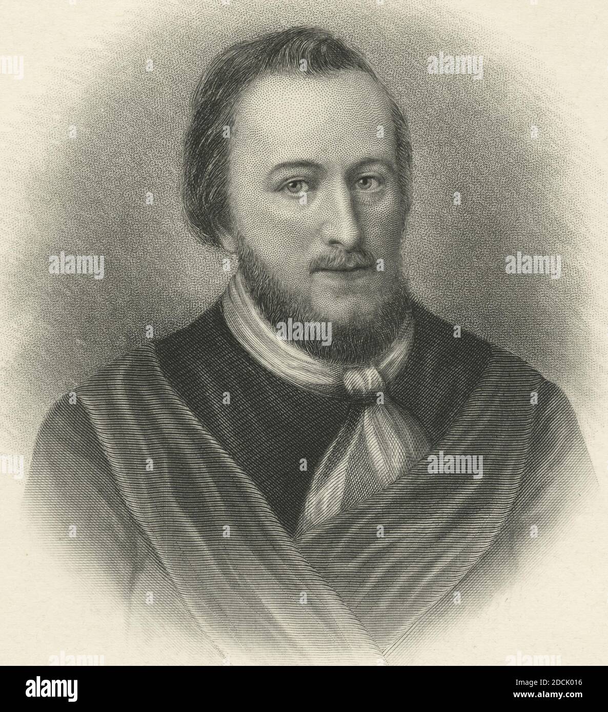 Lord De La Warr, founder of Virginia., still image, Prints, 1777 - 1890 ...