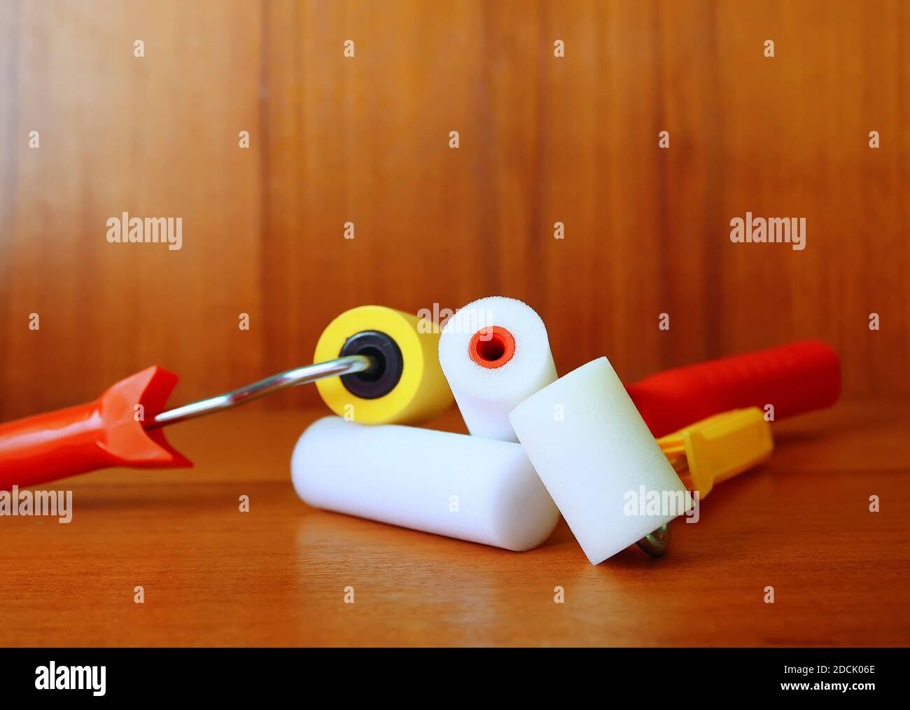 Foam rollers hi-res stock photography and images - Alamy