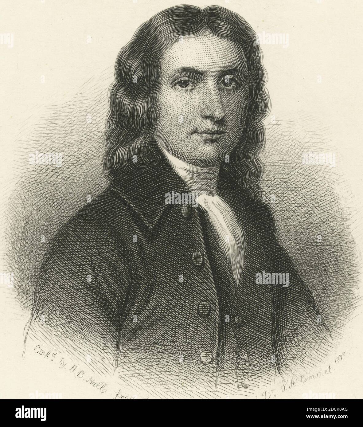 John Hart., still image, Prints, 1870 Stock Photo - Alamy