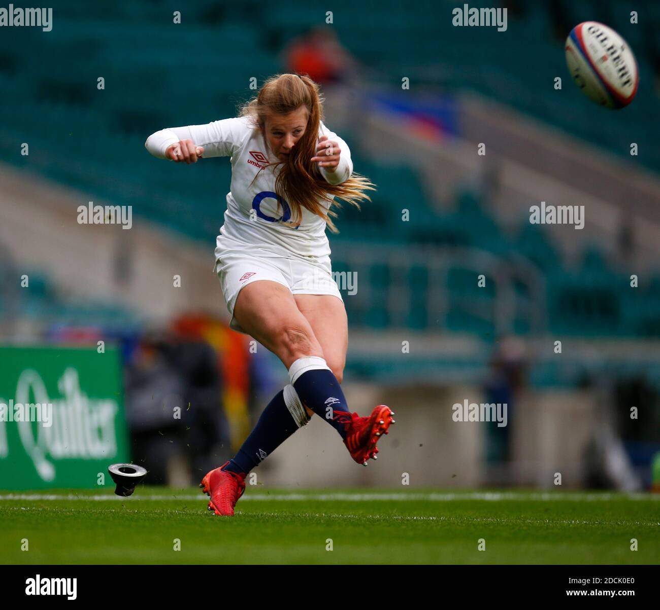 Zoe harrison england hi-res stock photography and images - Alamy