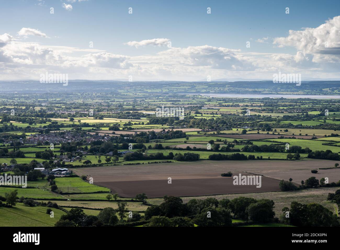 Severn hill flows hi-res stock photography and images - Alamy