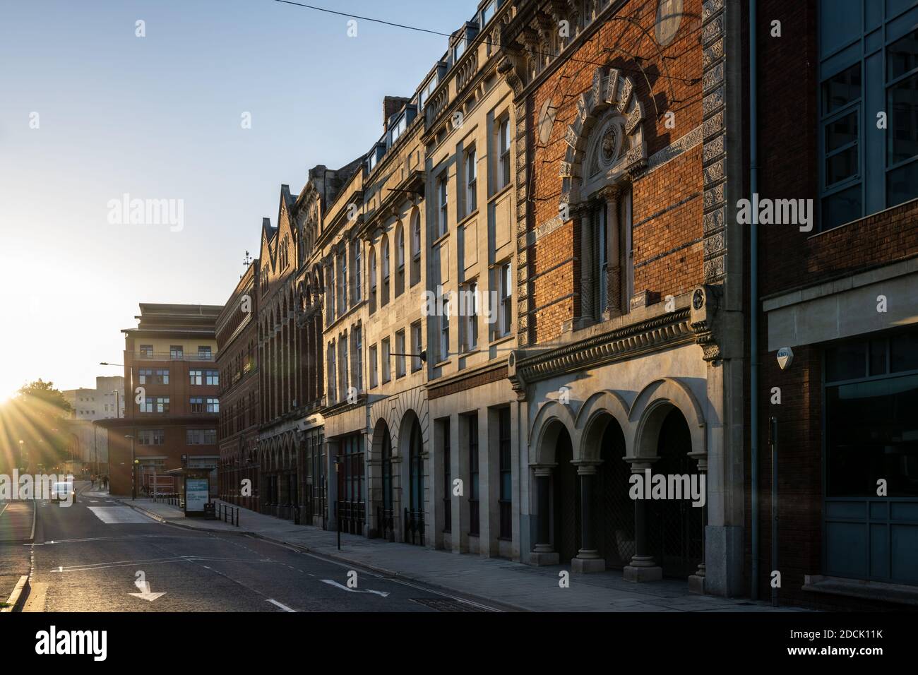 Victorian buildings hi-res stock photography and images - Alamy