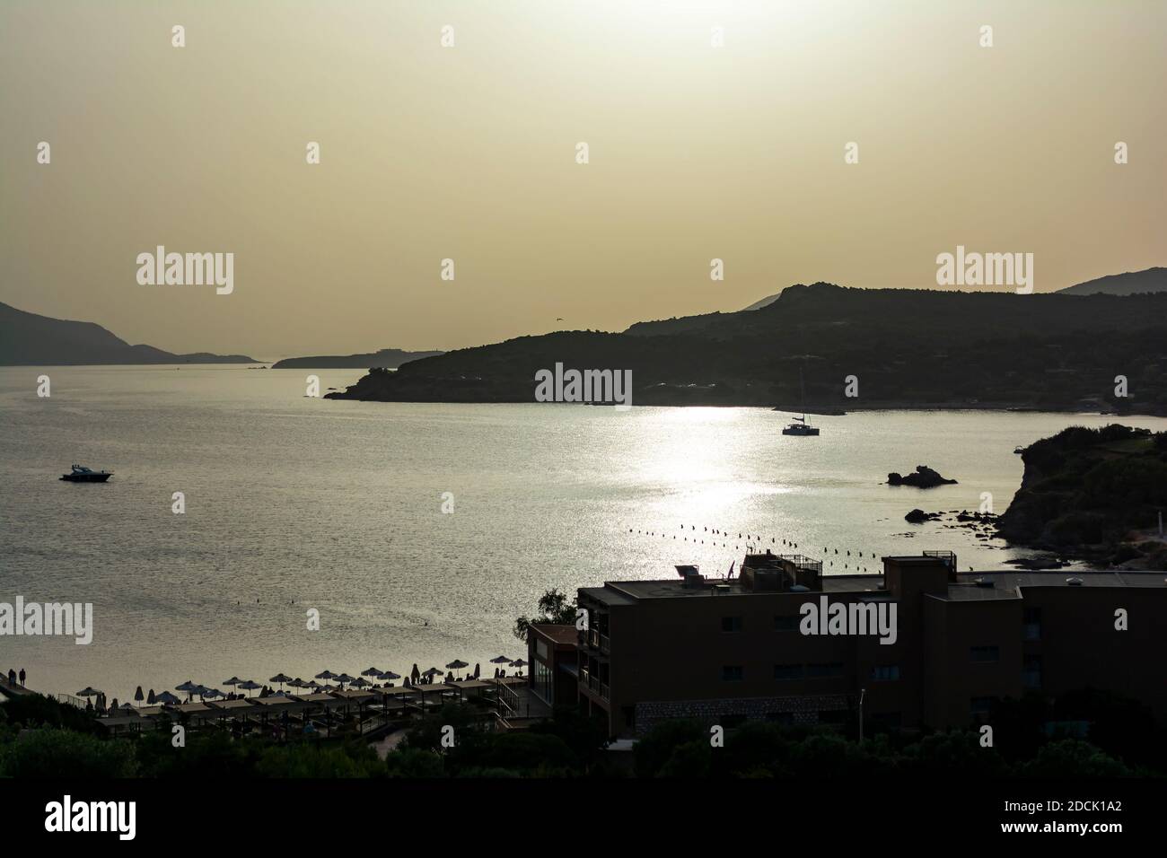Athens greece riviera panorama hi-res stock photography and images - Alamy