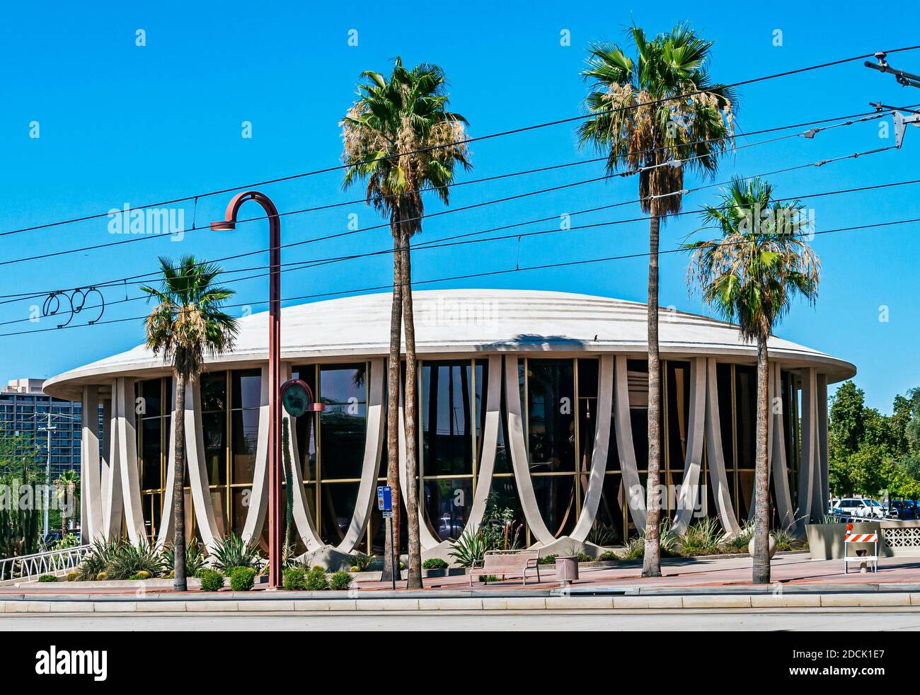 Shepley Bulfinch Building at Osborn Road and Central Avenue in Phoenix ...