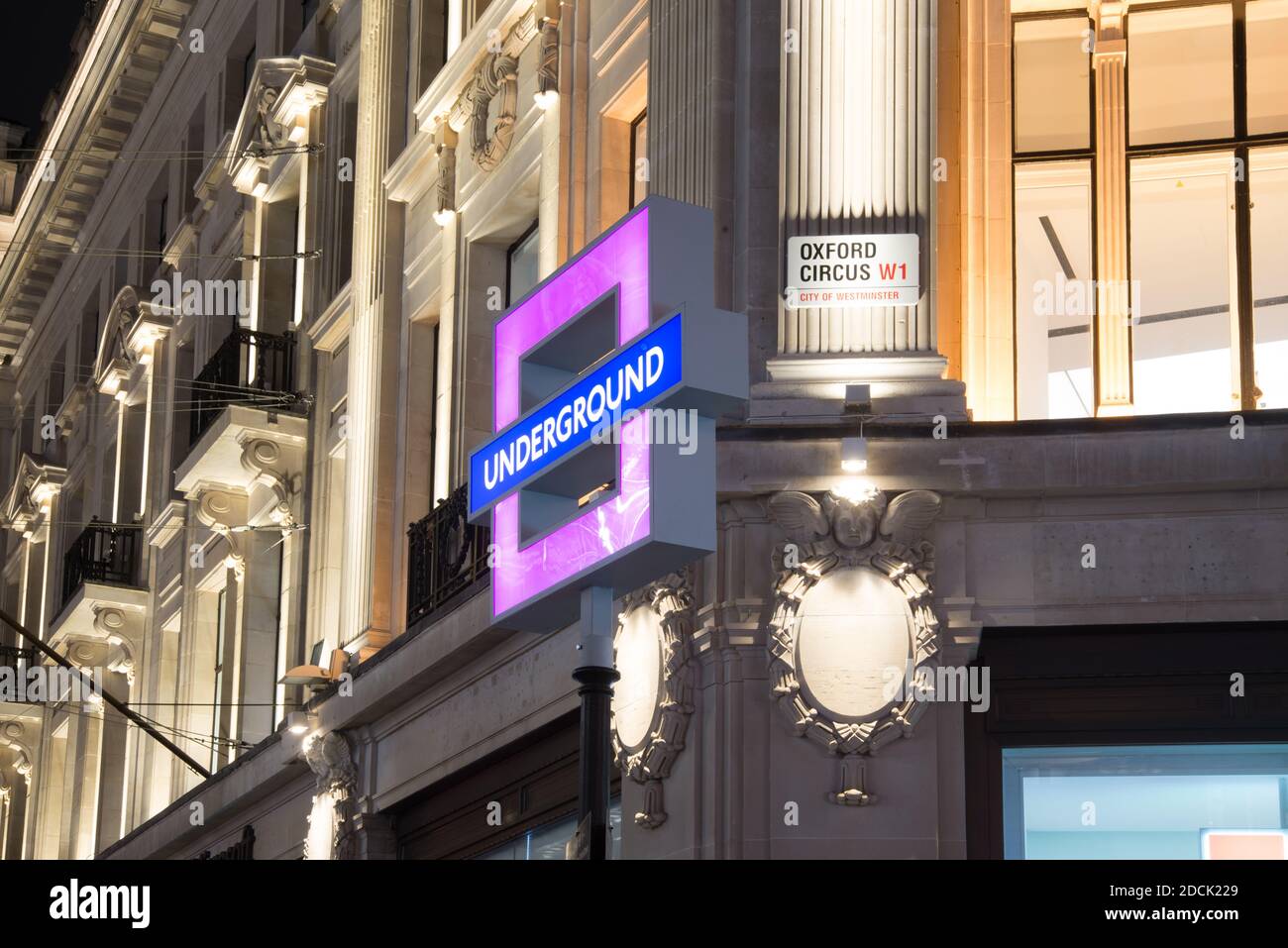 Sony Playstation 5 PS5 Launch Underground Station Entrance Sign Buttons ...