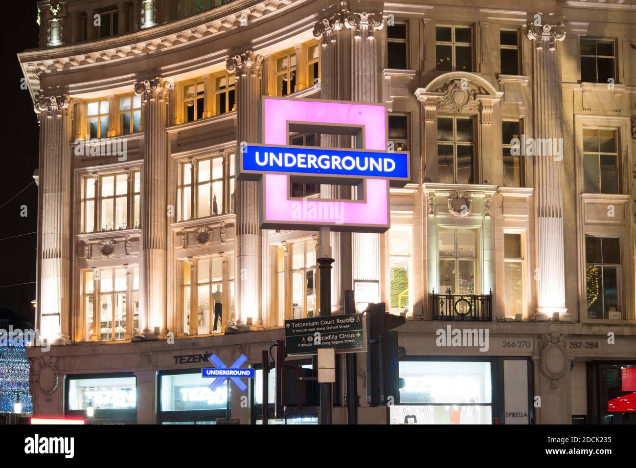 Sony Playstation 5 PS5 Launch Underground Station Entrance Sign Buttons ...