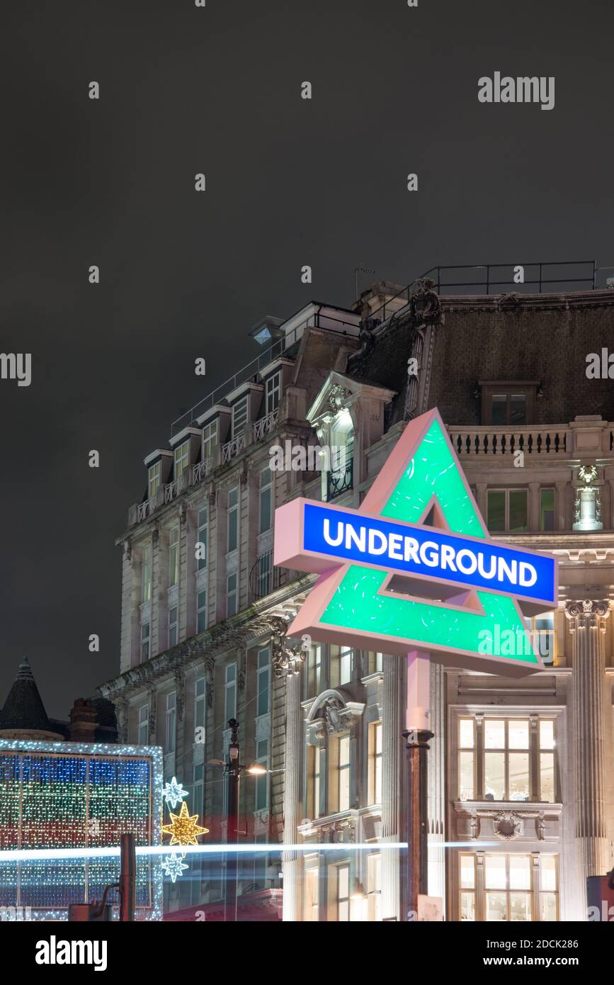 Sony Playstation 5 PS5 Launch Underground Station Entrance Sign Buttons ...