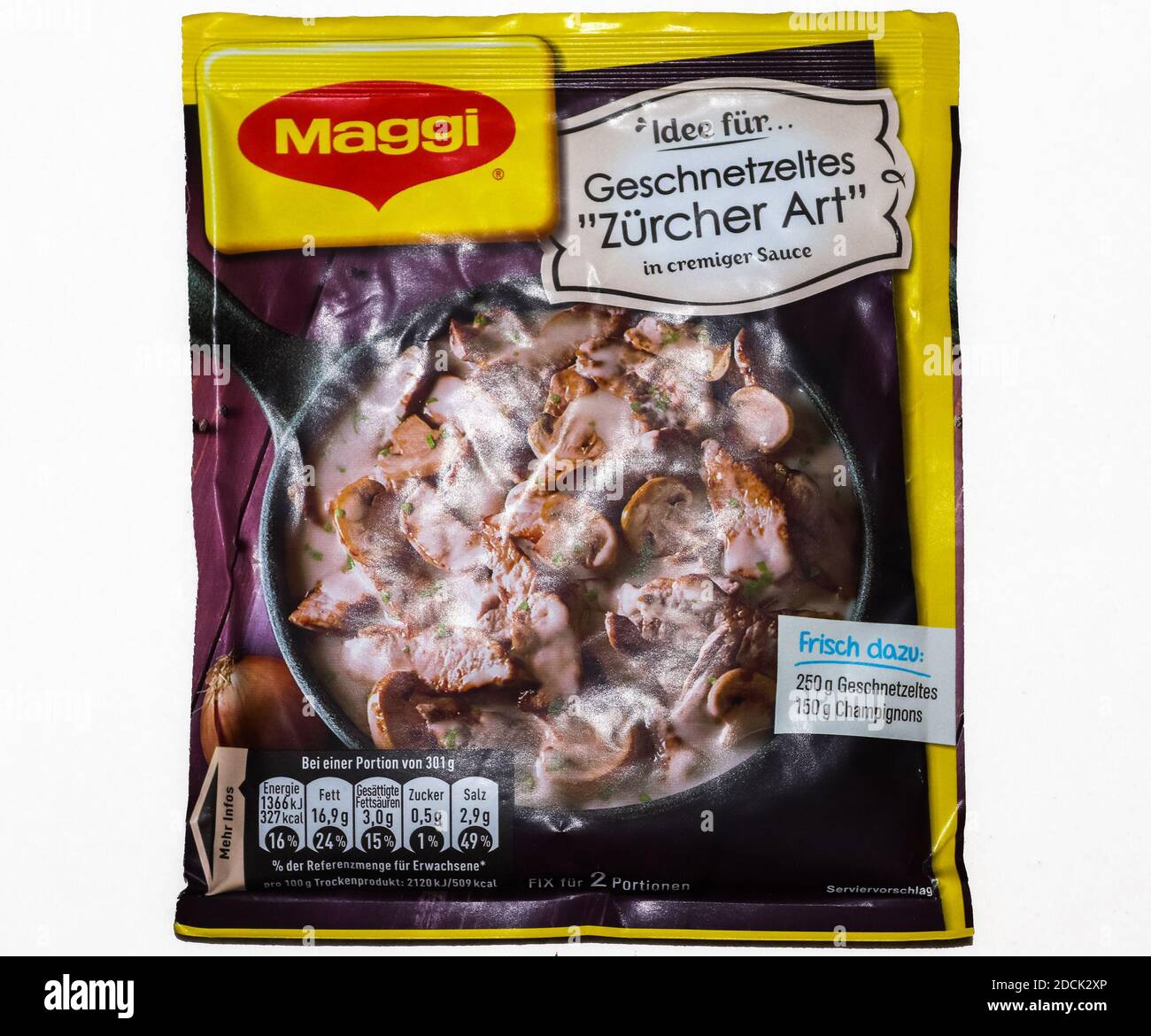 Maggi packet hi-res stock photography and images - Alamy
