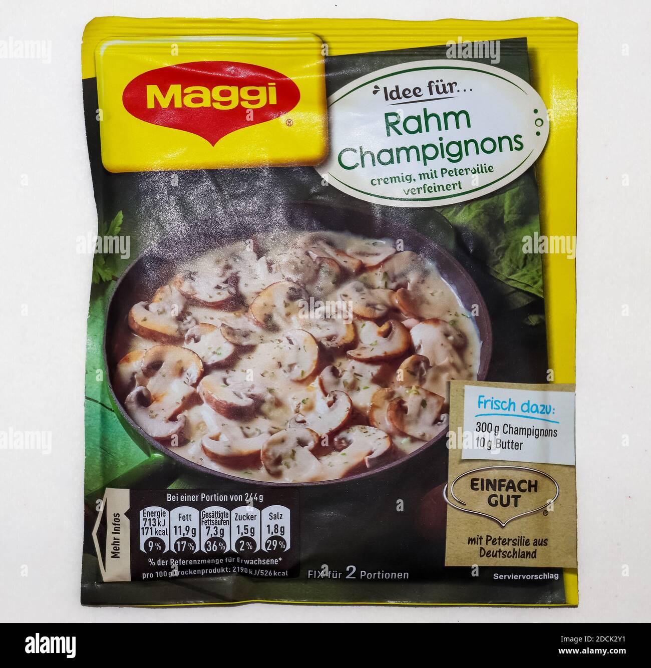 Maggi packet hi-res stock photography and images - Alamy