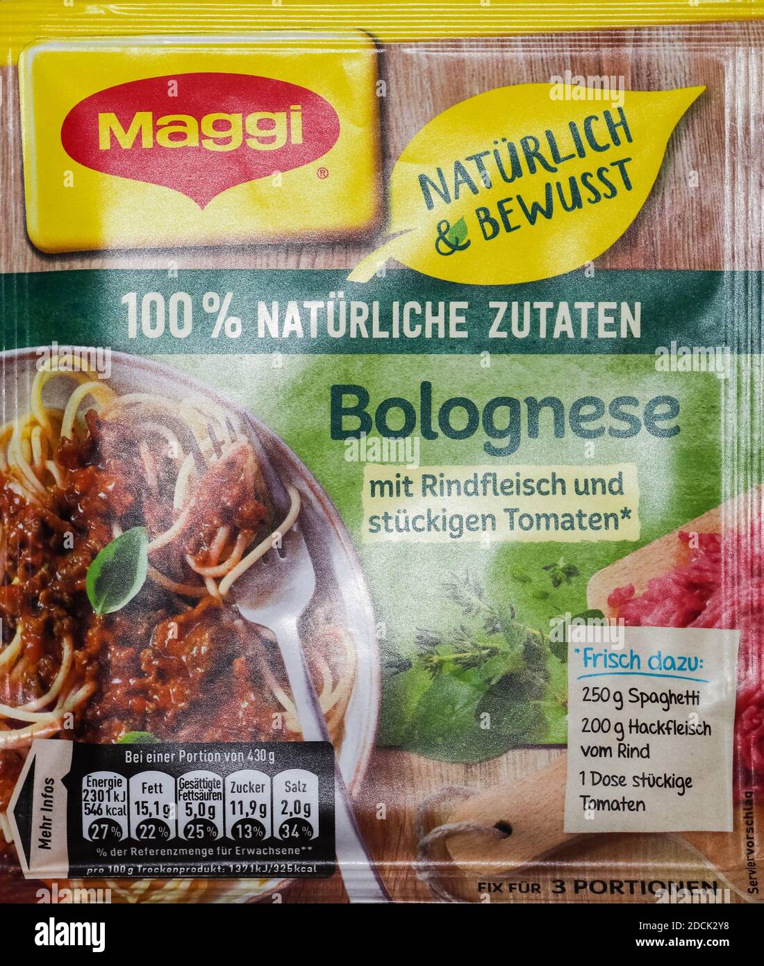 Maggi packet hi-res stock photography and images - Alamy