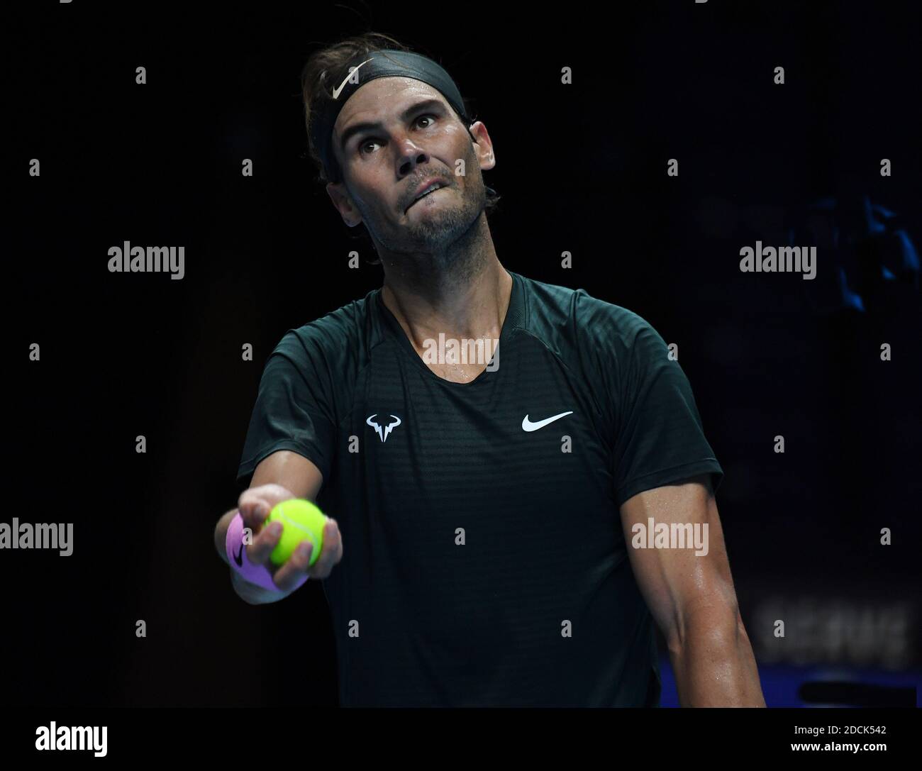 London, UK. 21st Nov, 2020. London 02 Arena Nitto ATP Finals Day 7 21 ...