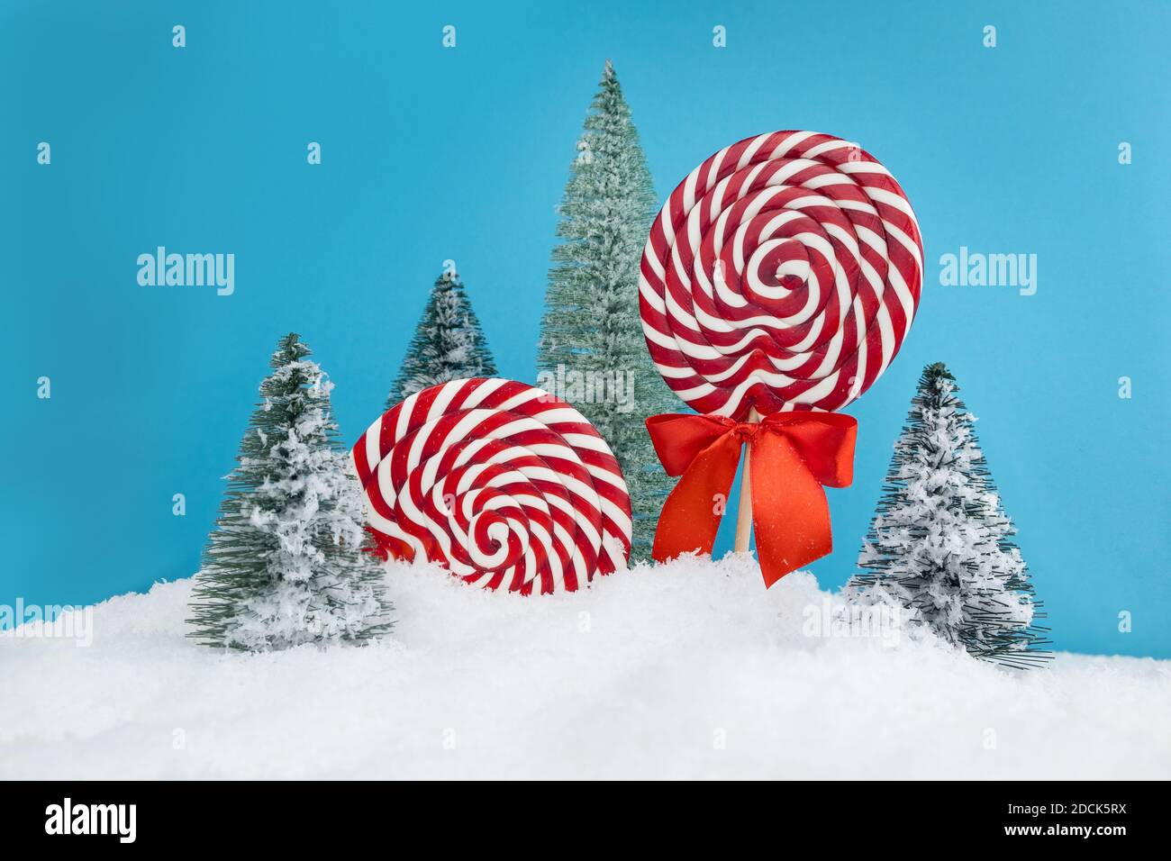 Lollipop forest hi-res stock photography and images - Alamy