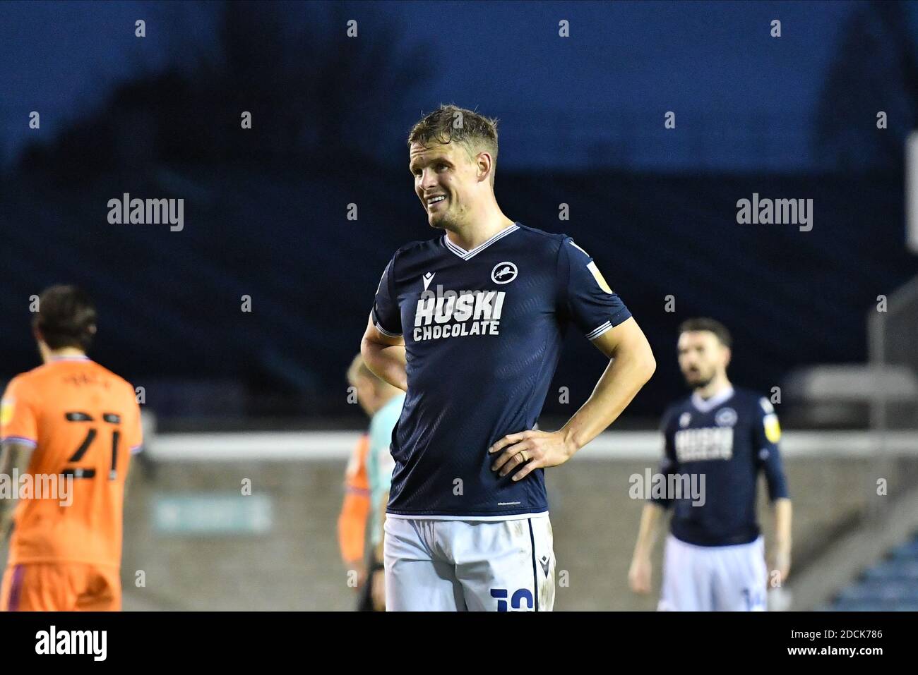 Matt smith millwall hi-res stock photography and images - Alamy