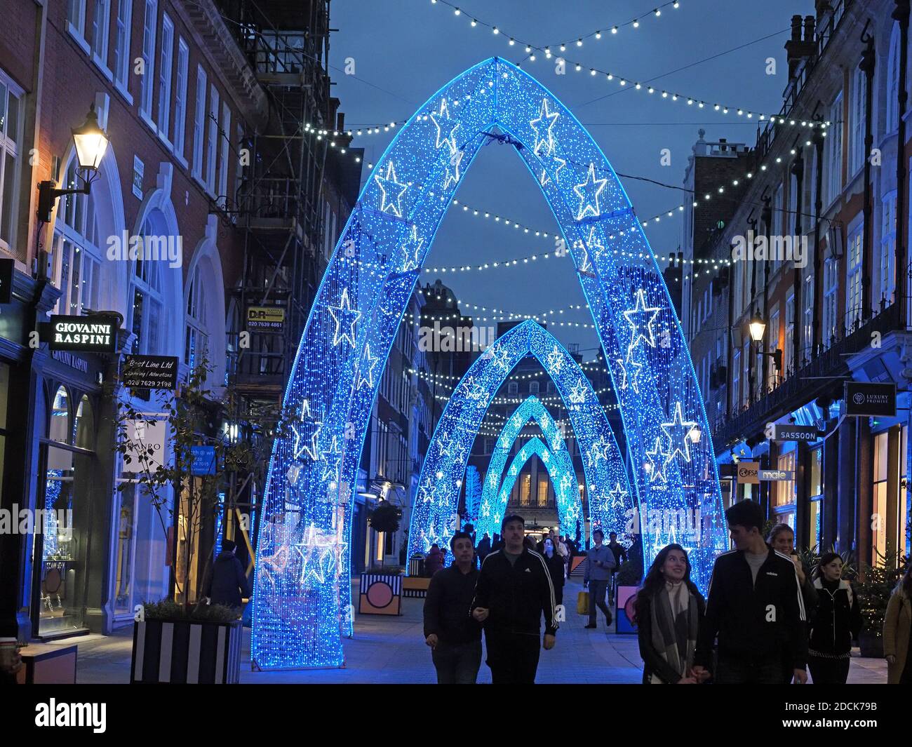 Beautiful Christmas Streets