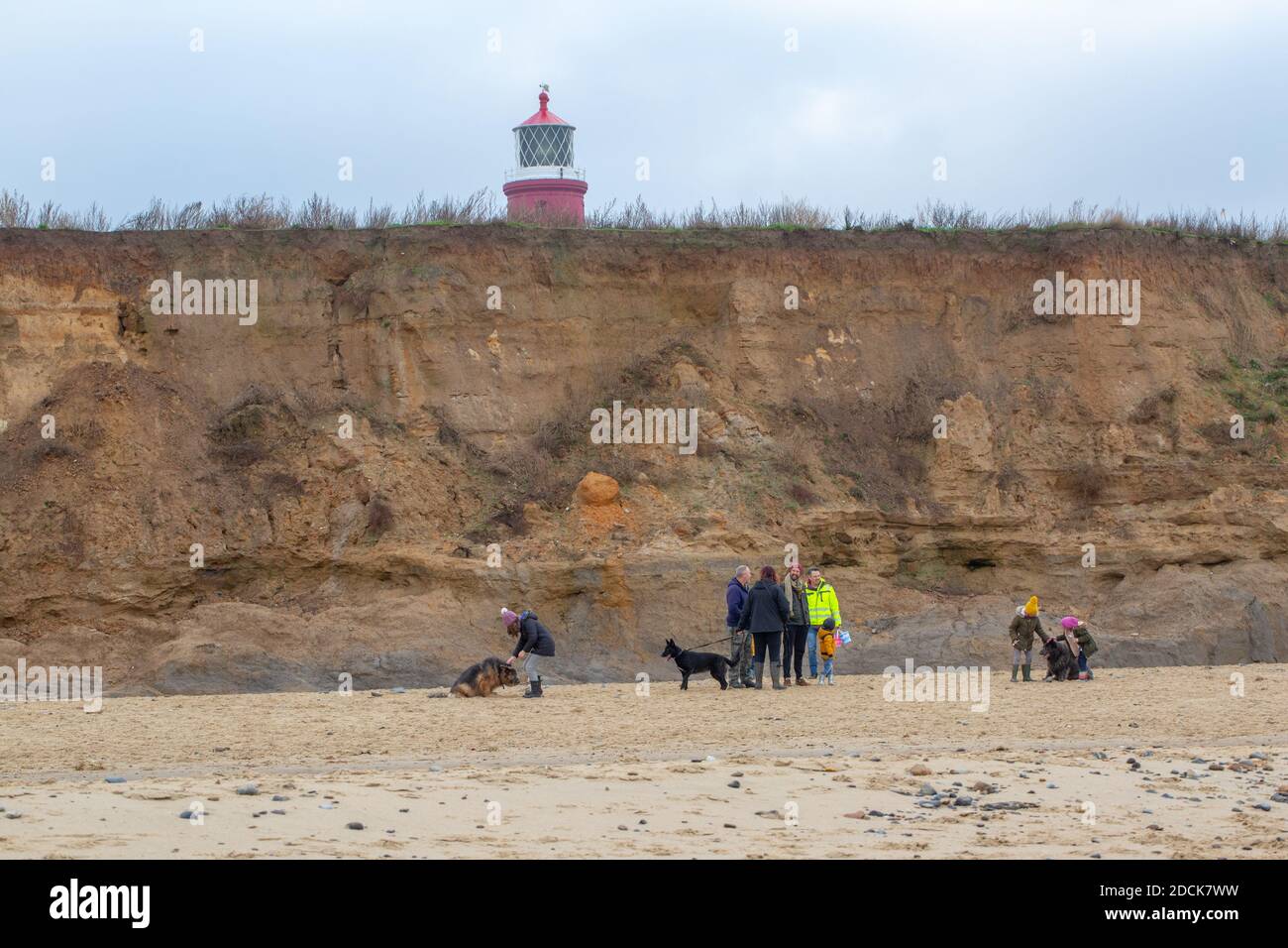 Happisburgh common hi-res stock photography and images - Alamy